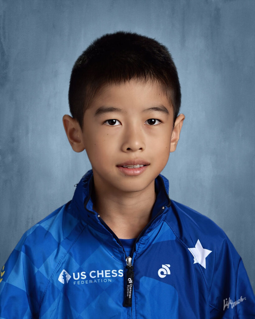 Ryan Min – Puddletown Chess