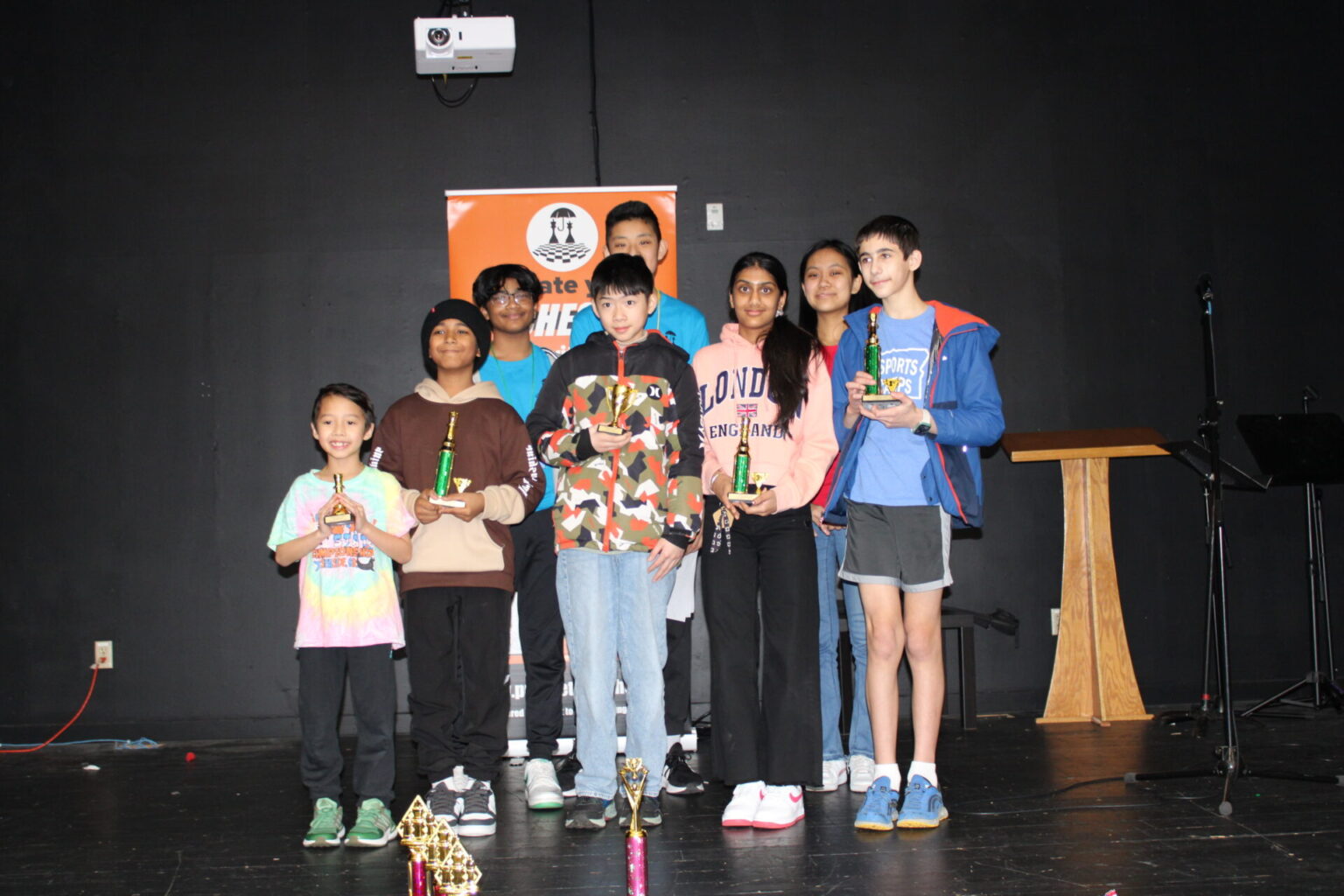 Hello 2025 Puddletown Chess Tournament Report – Puddletown Chess