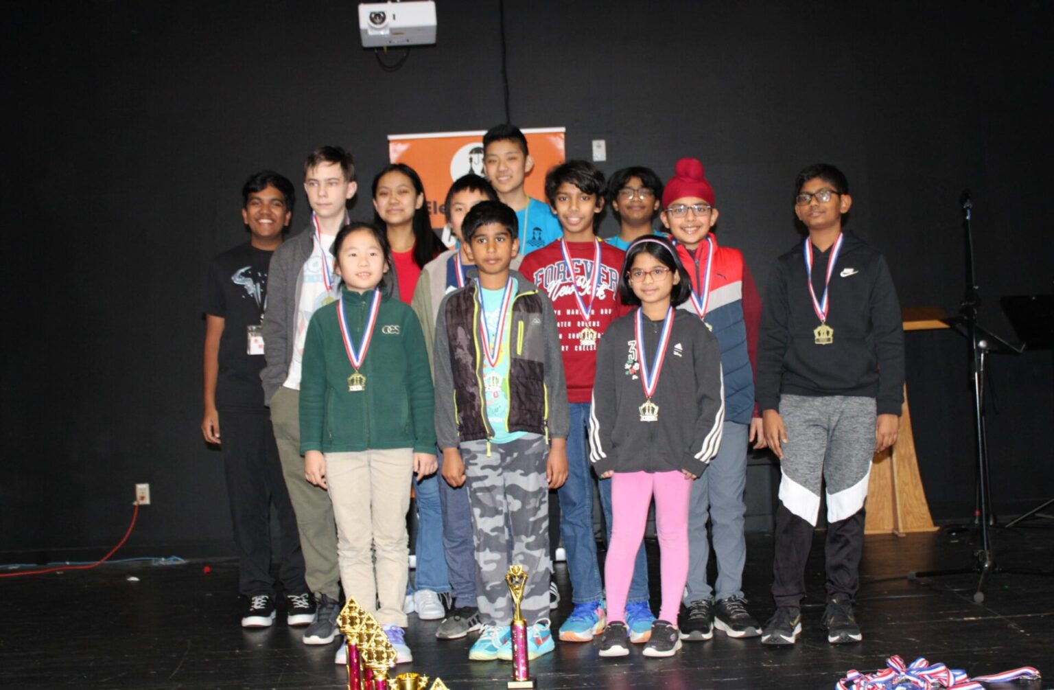 Hello 2025 Puddletown Chess Tournament Report – Puddletown Chess