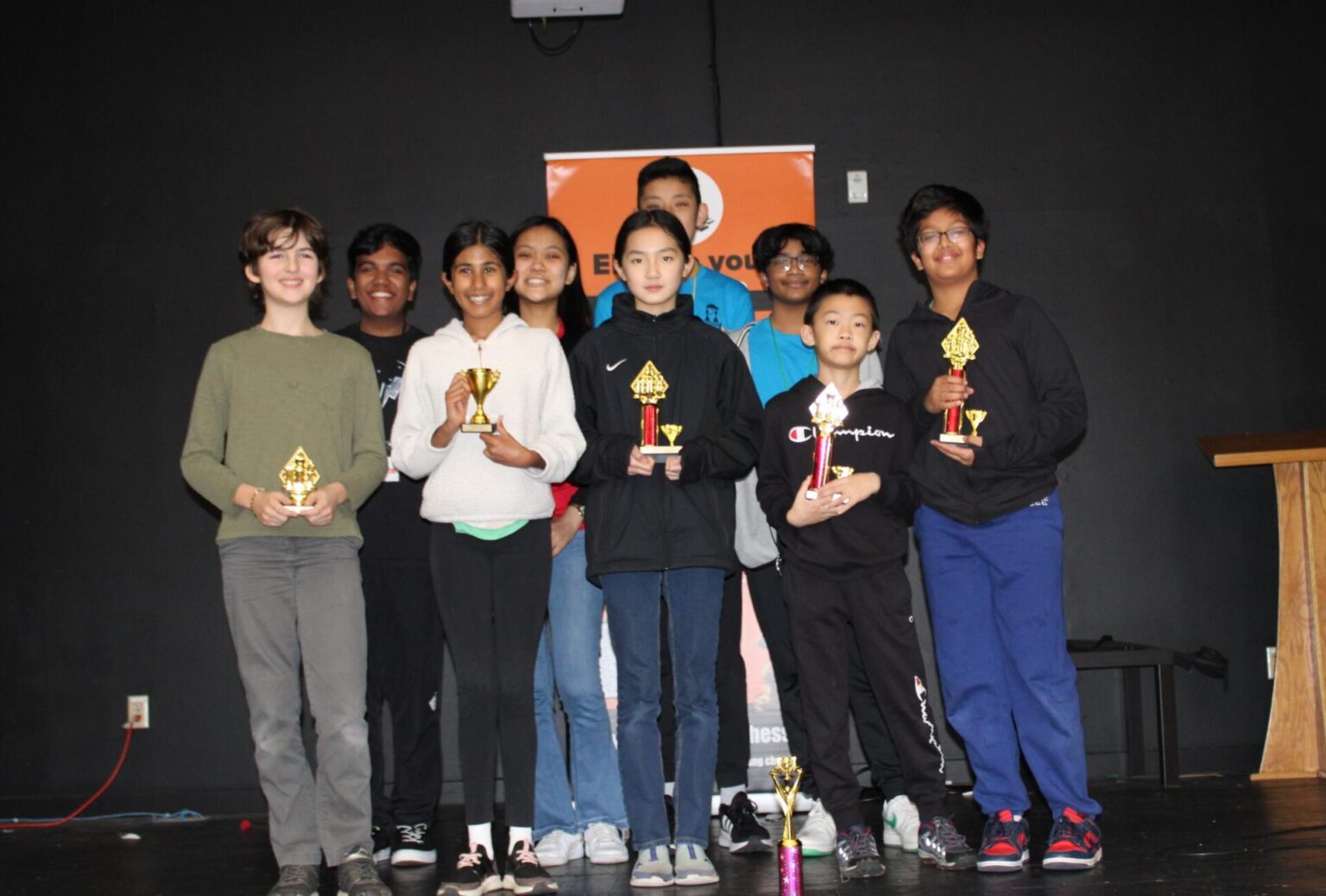 Hello 2025 Puddletown Chess Tournament Report – Puddletown Chess