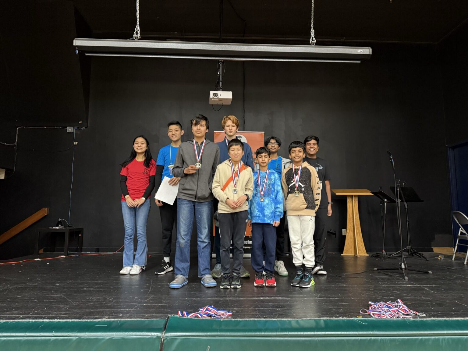 Hello 2025 Puddletown Chess Tournament Report – Puddletown Chess