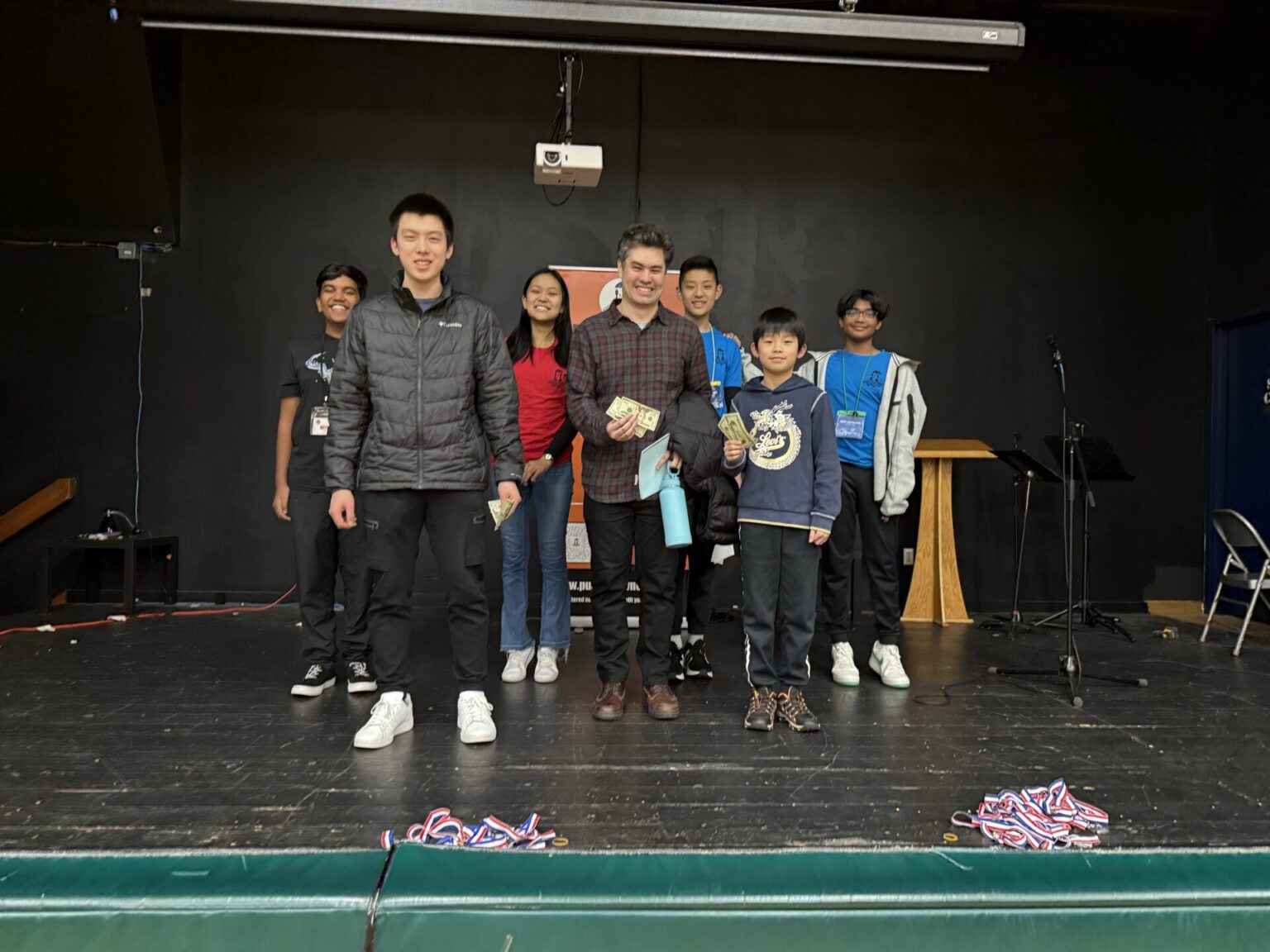 Hello 2025 Puddletown Chess Tournament Report – Puddletown Chess