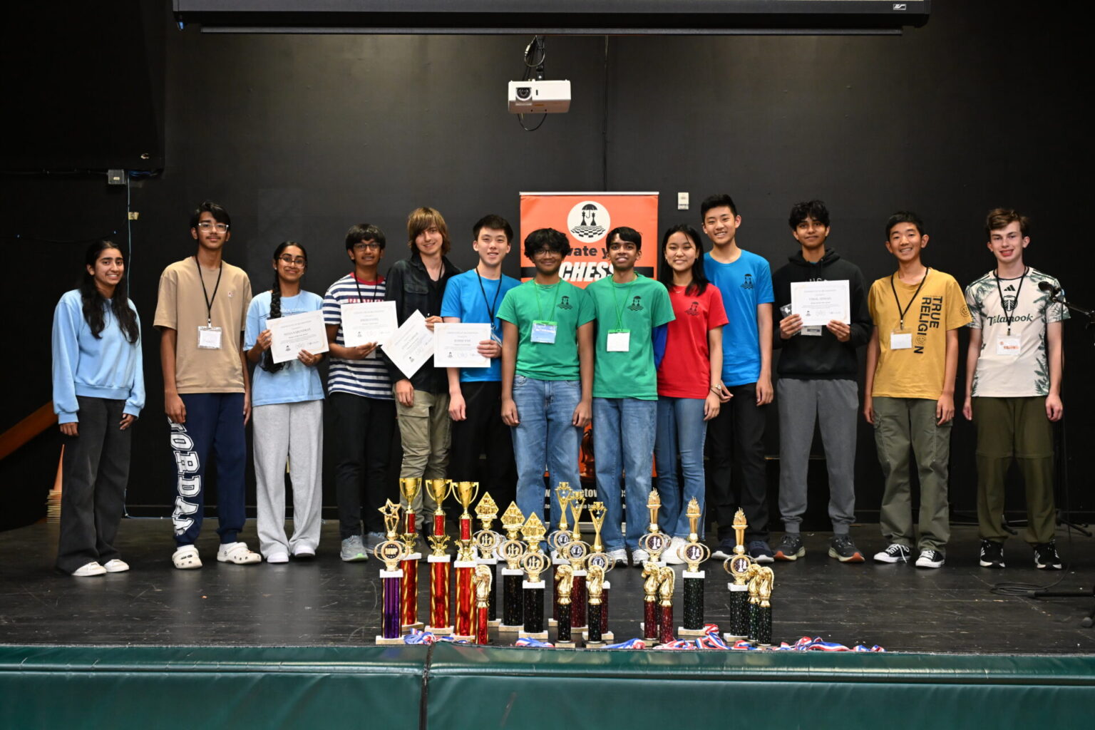 Puddletown 3rd Anniversary Tournament Recap – Puddletown Chess